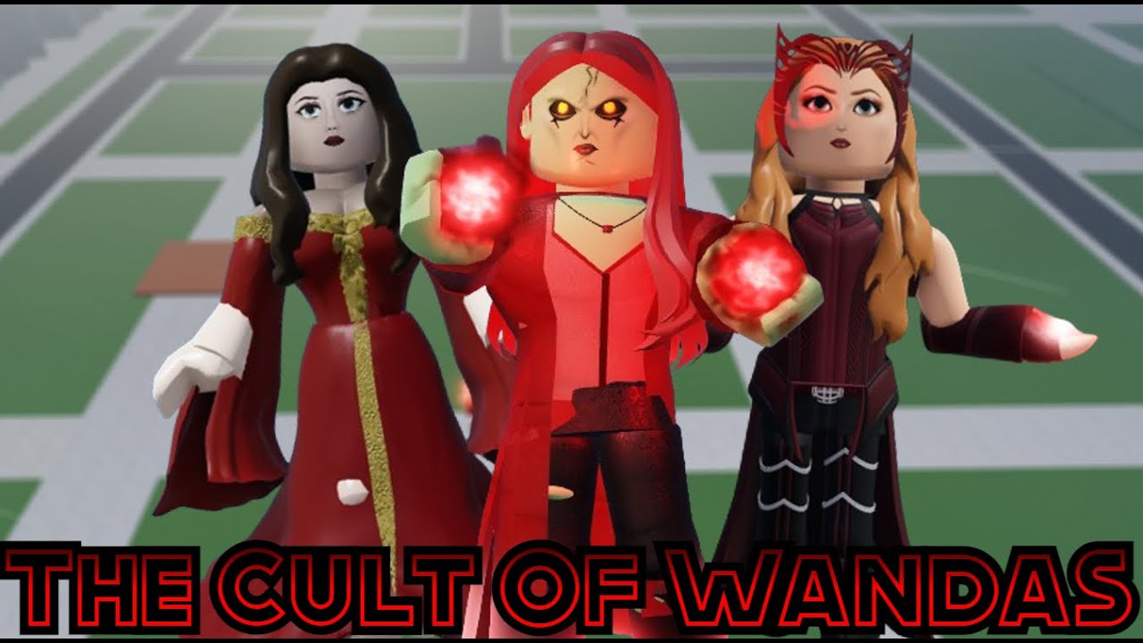 Random Wanda Gameplay | Crossover Legends: Reborn - YouTube