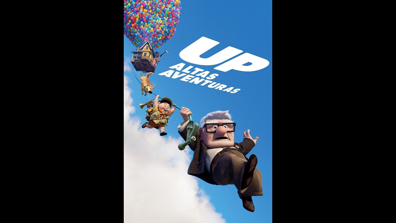 Up - Altas Aventuras - Filme 2009 (Dublado HD) - YouTube