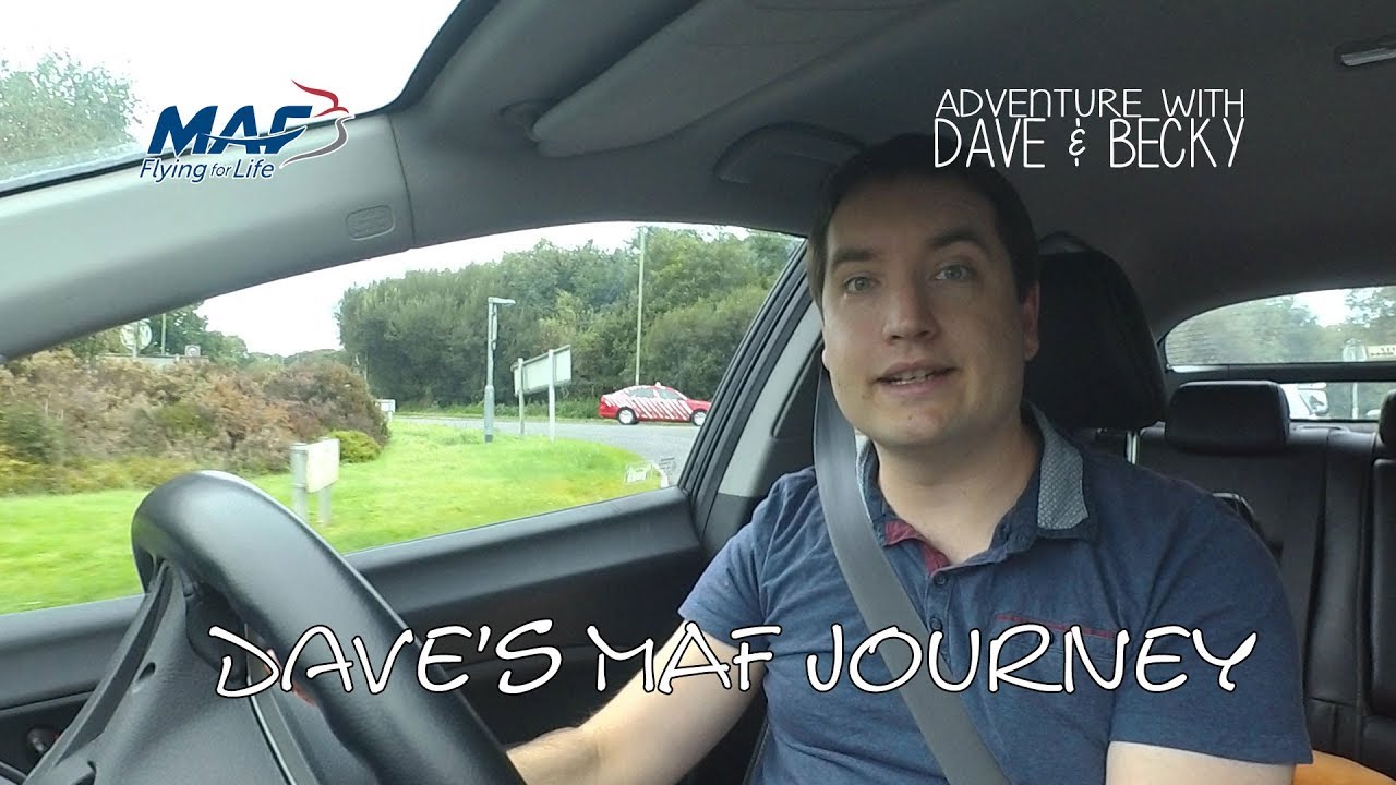 Dave's MAF Journey - YouTube