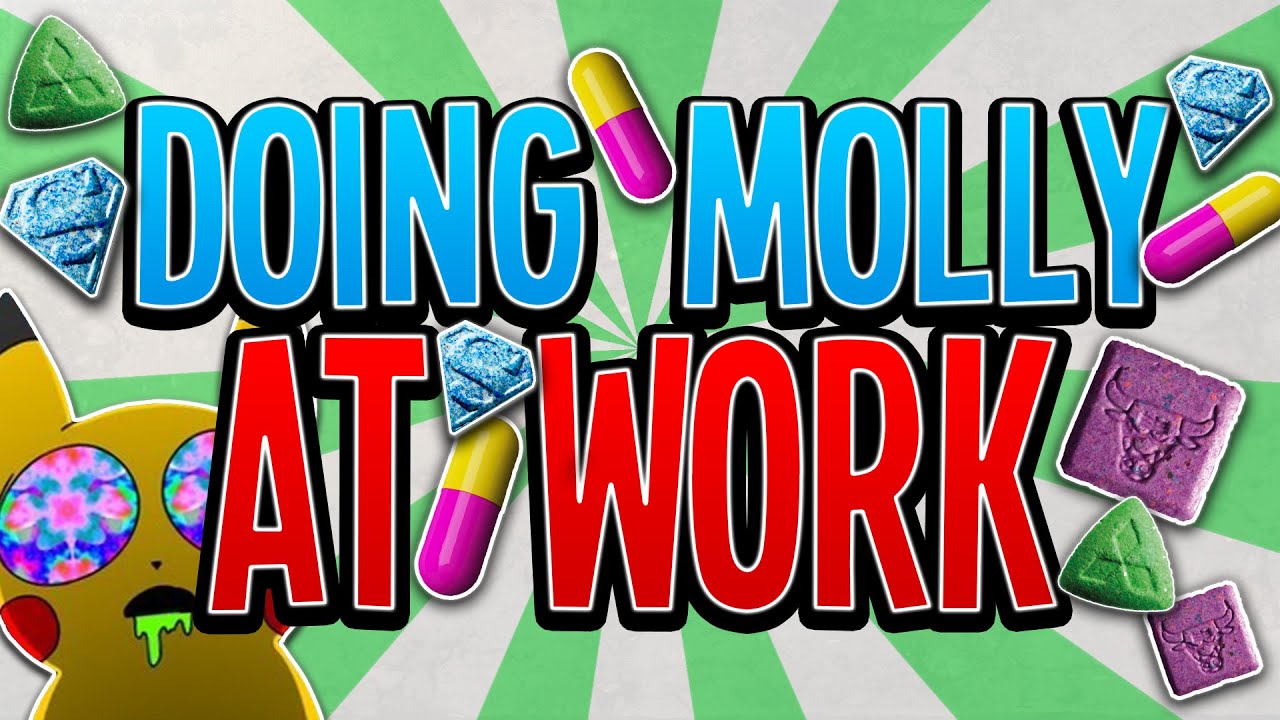 Doing Molly At Work - YouTube