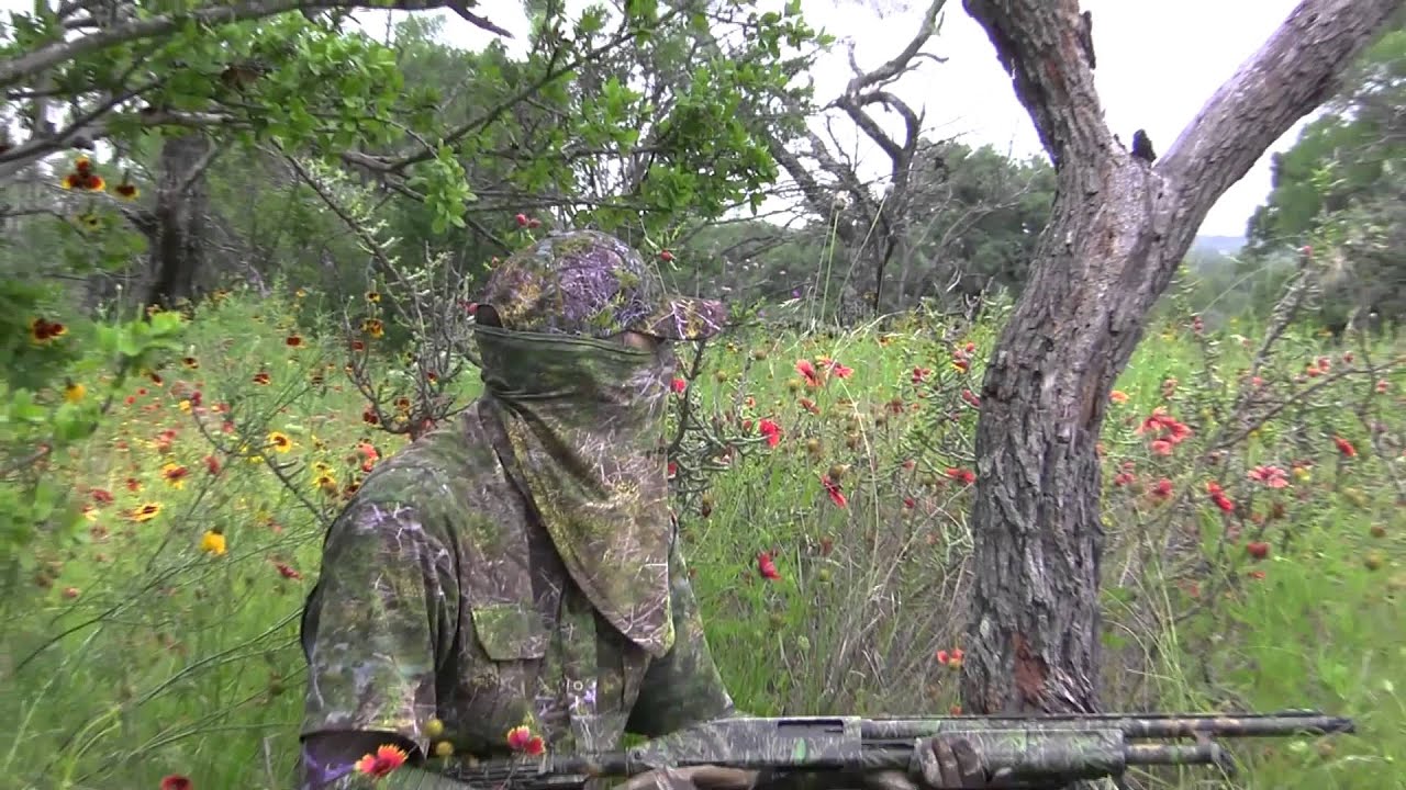 Broadside Camo - Turkey Season 2015 - YouTube