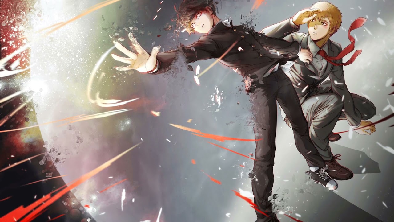 Wallpaper Engine: Mob Psycho 100 - YouTube