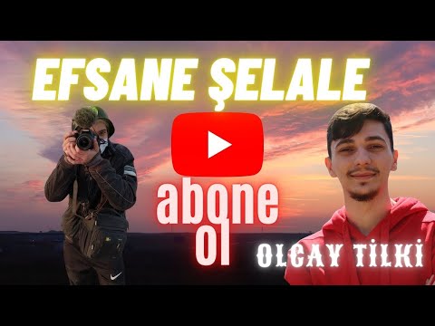 trakya genelindeki harika gizli şelaleler #efsane #şelale #belgesel #olcaytilki