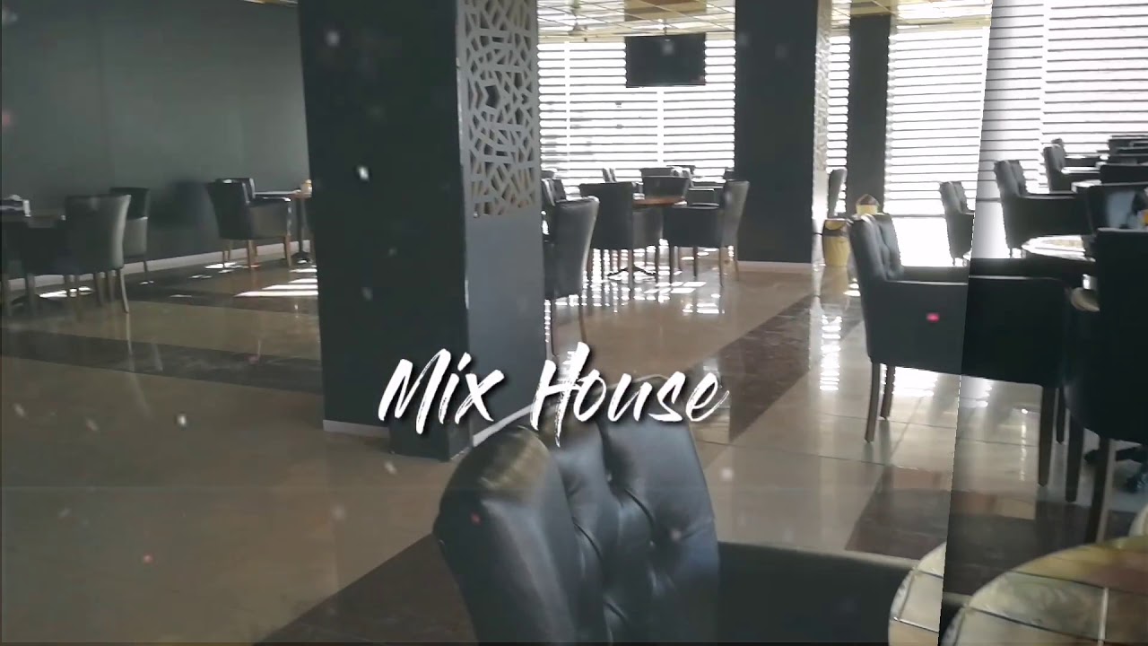 Reklam Cafi Mix House - YouTube