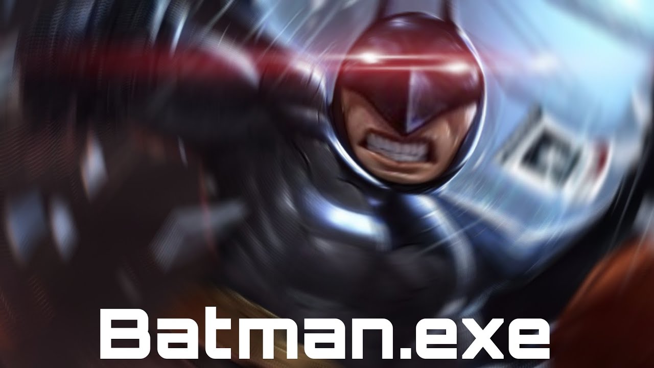 Batman.exe EP:2 - YouTube