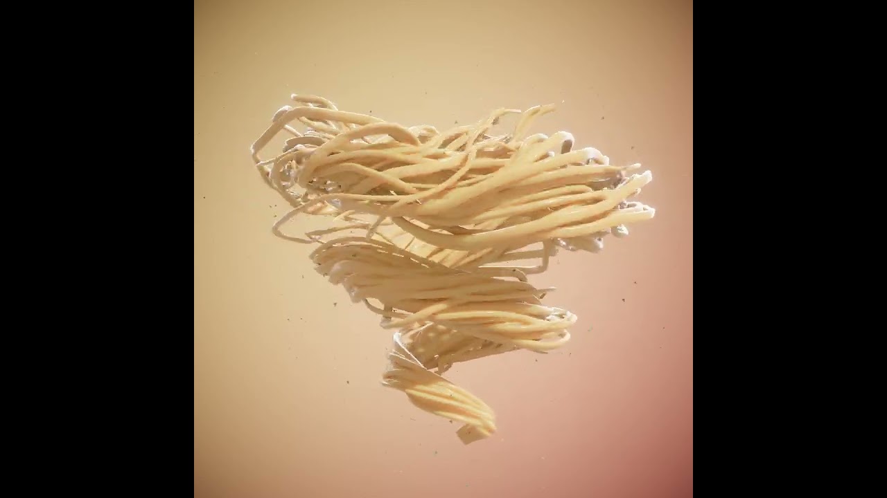 Pasta Tornado - YouTube