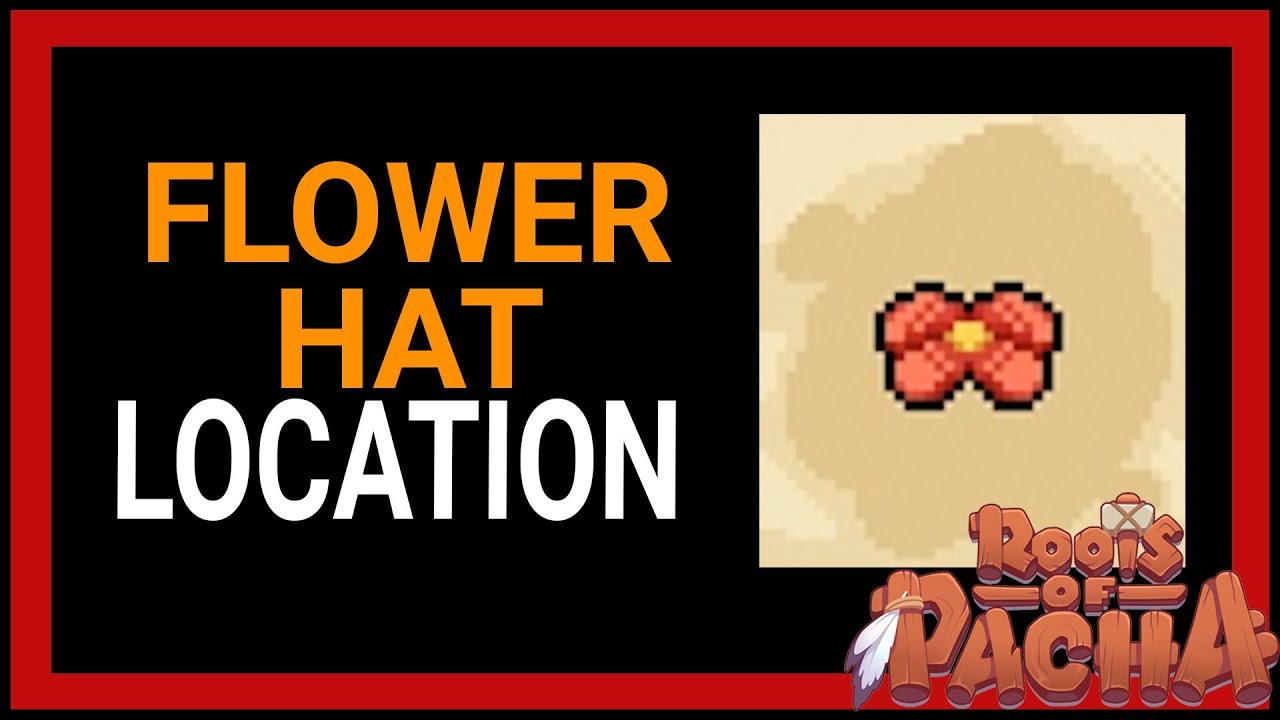 How to Find the Flower Hat | Roots of Pacha | Cave Secrets - YouTube