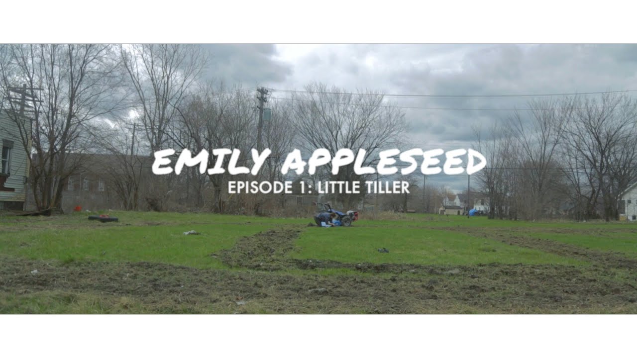 Emily Appleseed Episode 1: Little Tiller - YouTube