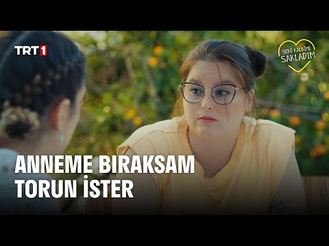 Anneme Bıraksam Torun İster | Seni Kalbime Sakladım - 3.Bölüm