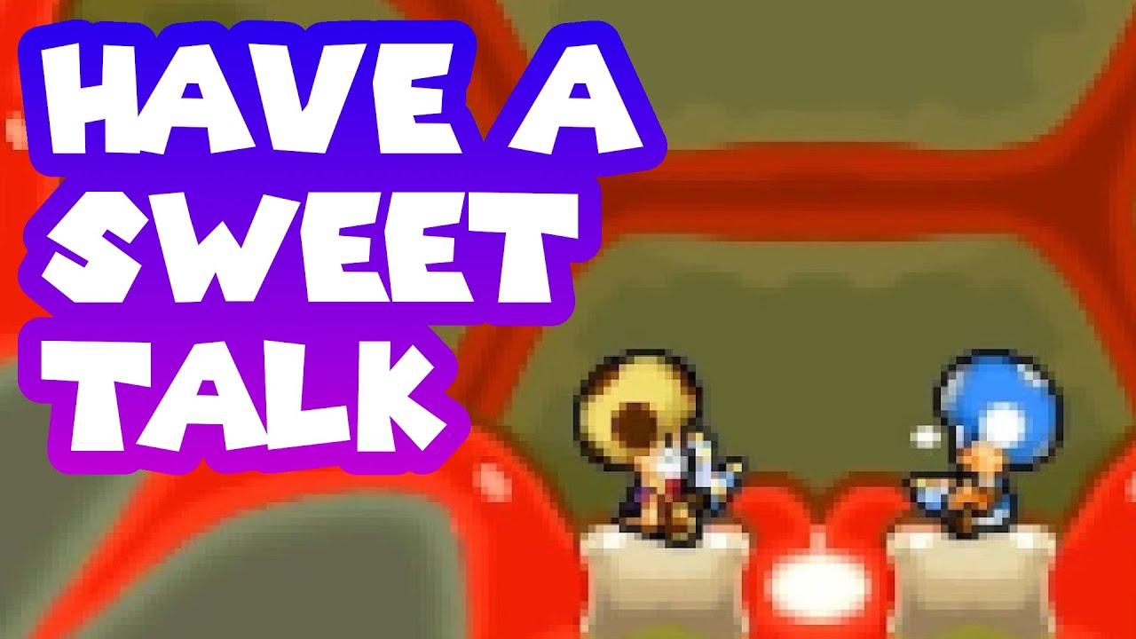 Have a Sweet Talk [Lo-Fi Remix] | Mario & Luigi - Bowser's Inside Story ...