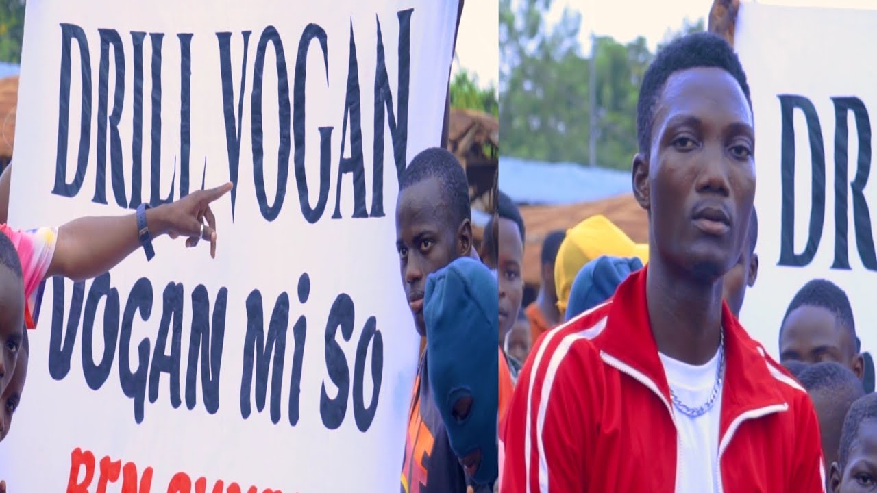 BEN SUNRISE - VOGAN Mi So (DRILL VOGAN) Clip Vidéo Officiel by Temit ...