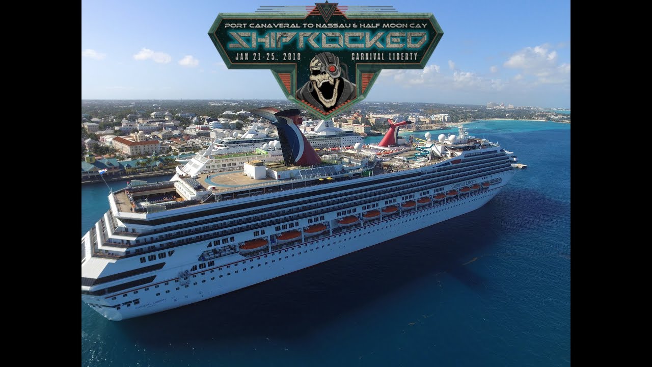 Shiprocked 2018: All Aboard - YouTube
