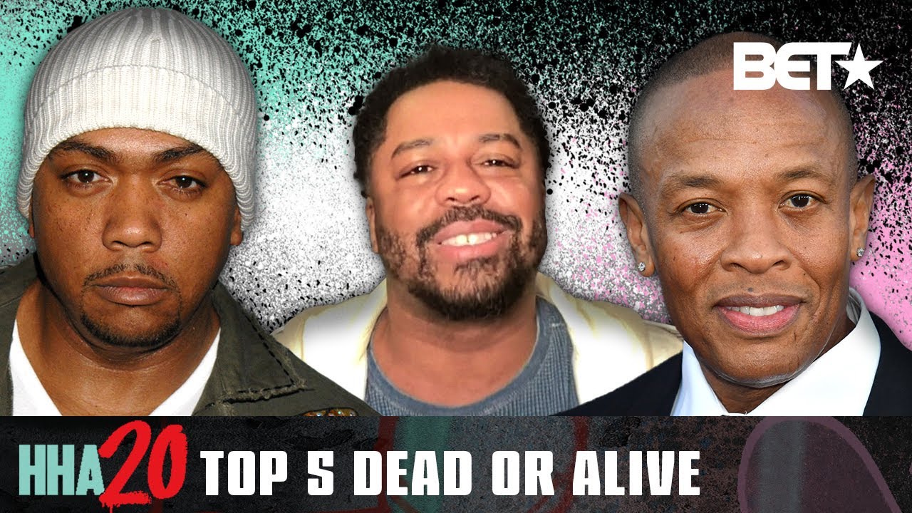 Legendary Producer Just Blaze Ranks His Top 5 Producers Of All Time ...