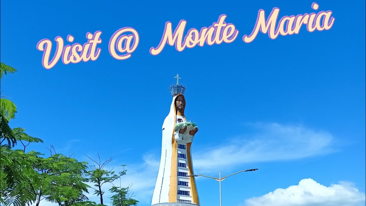 Monte Maria | #pilgrimage #montemaria #viral - YouTube