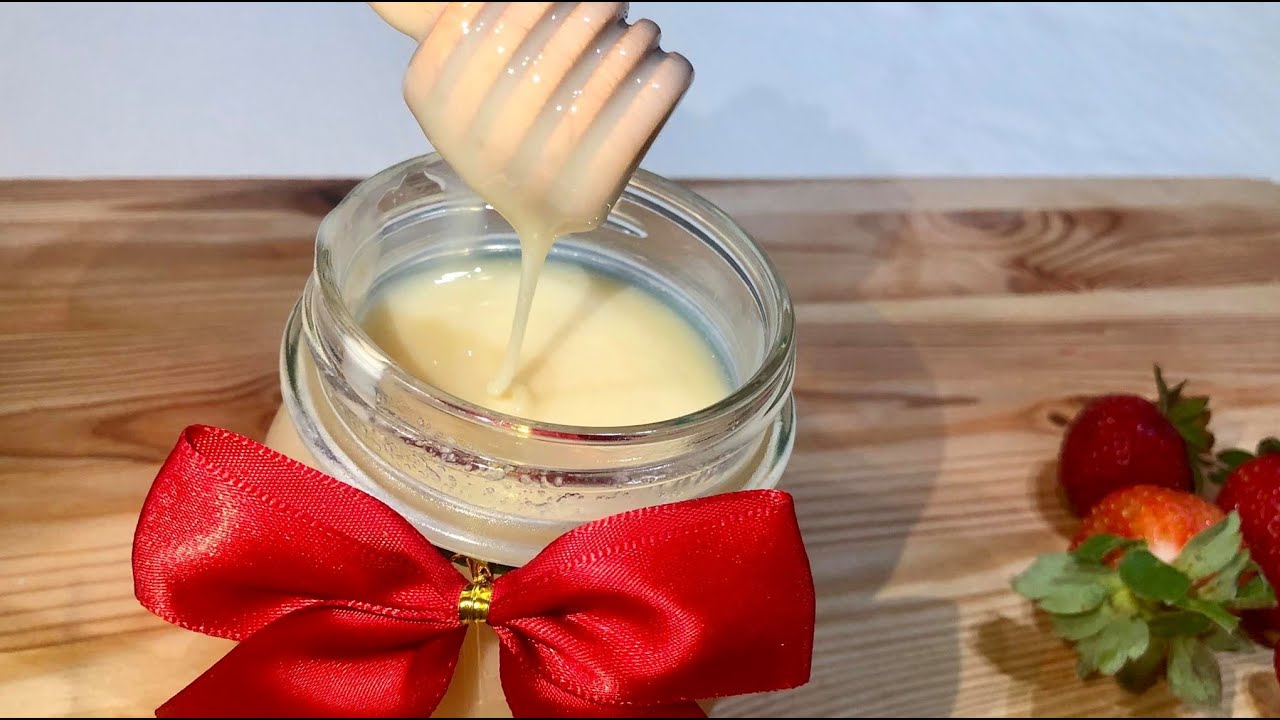 Si te bejme qumesht panda (te kondensuar) ne kushte shtepie - How to ...