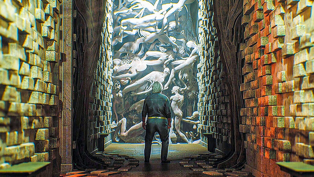 POST TRAUMA Full Gameplay Demo 30 Minutes 4K - YouTube