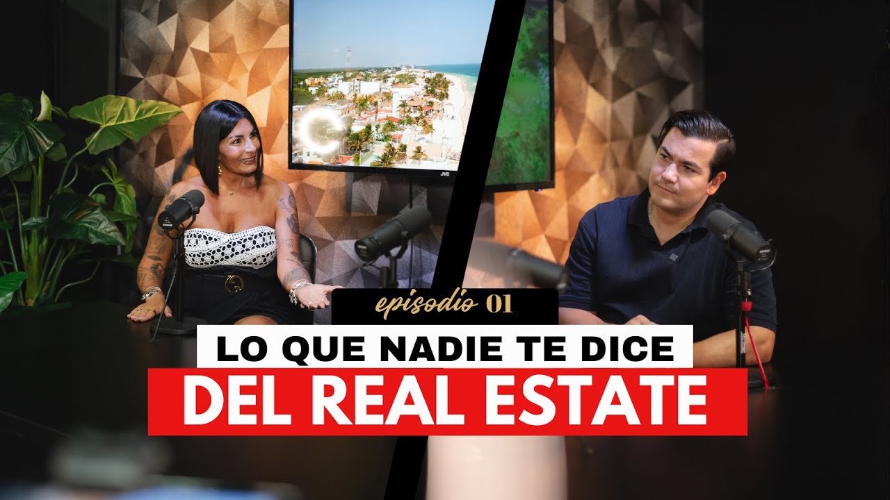 Experiencias Inmobiliarias Ft Alex García - Lo que nadie te dice del ...