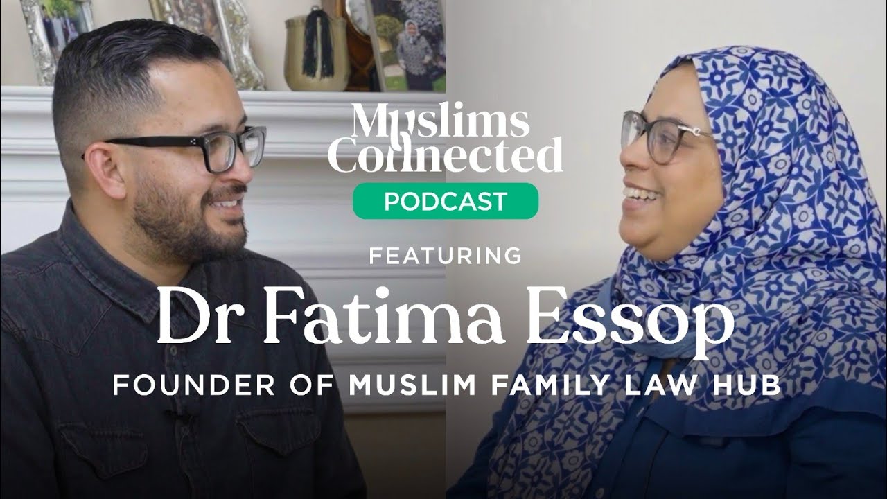 Empowering Women in Muslim Marriages | Dr Fatima Essop | Episode 15 ...
