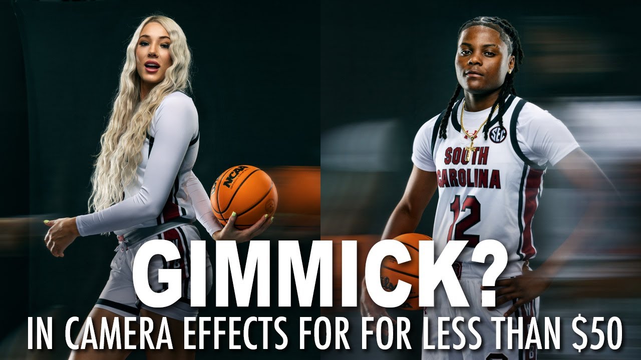 STAND OUT with Practical Effects: In-Camera Magic for Stunning Photos ...
