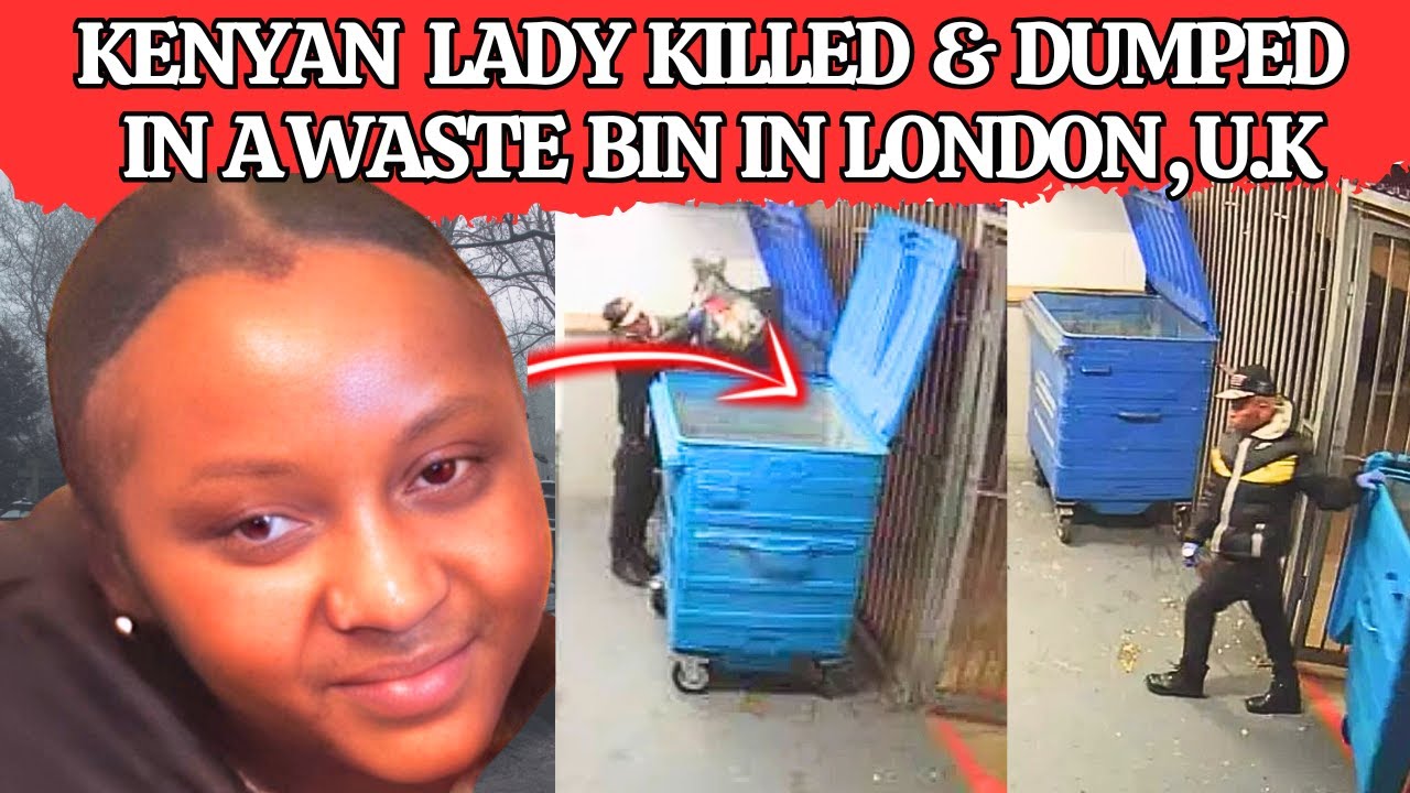 How Kenyan Girl Was LURED And BRUTALLY MURDERED In The U.K | The Case of Maureen Gitau - YouTube