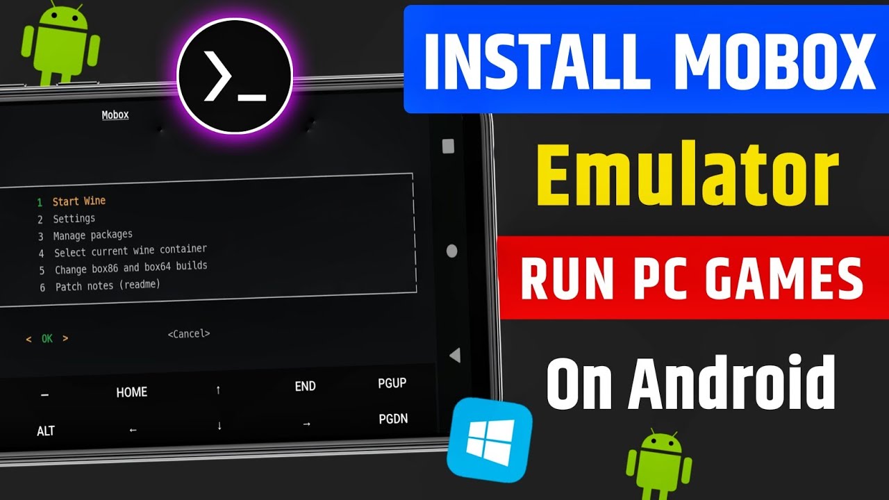 How To install Mobox On Android | Set Up Mobox Emulator On Android ...
