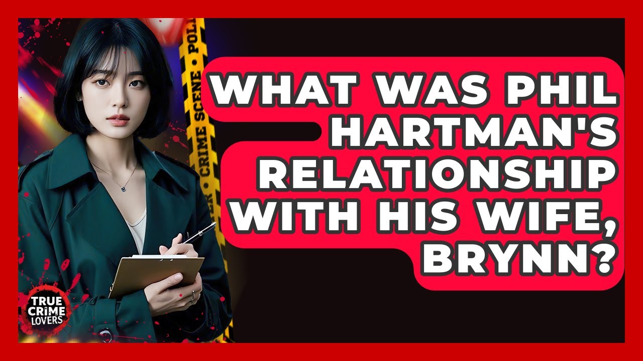 What Was Phil Hartman's Relationship With His Wife, Brynn? - True Crime ...