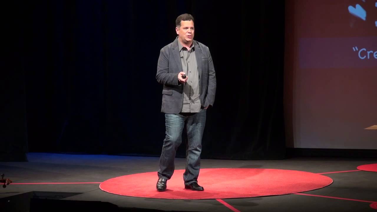 Connectivity in education: Jim Tisch at TEDxTacoma - YouTube