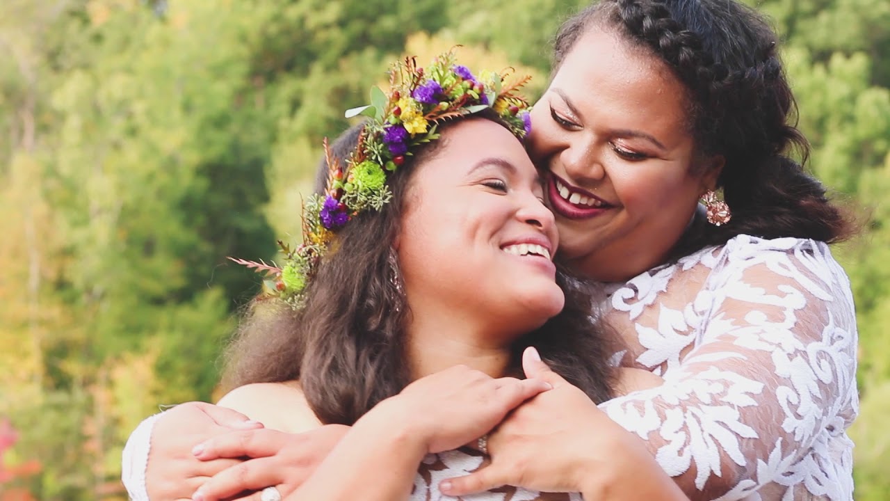 Jessica & Cara - Full Highlight - YouTube