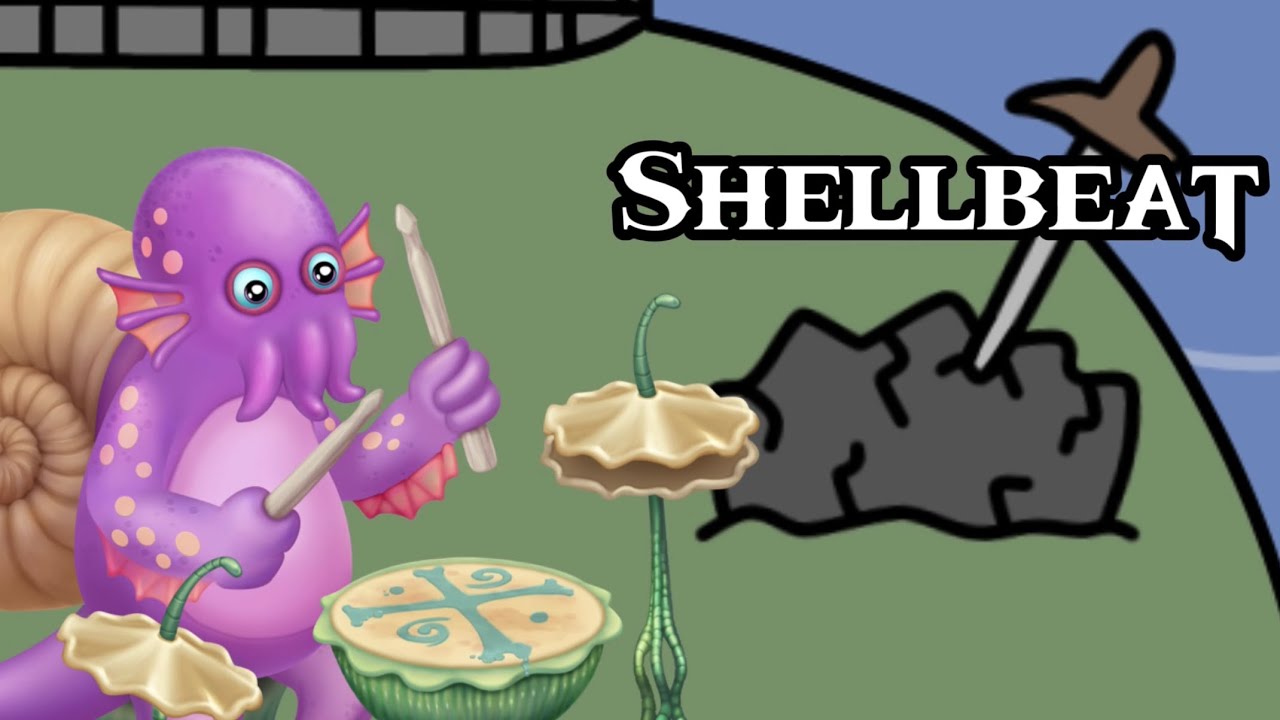 Ruin Island - Shellbeat - YouTube