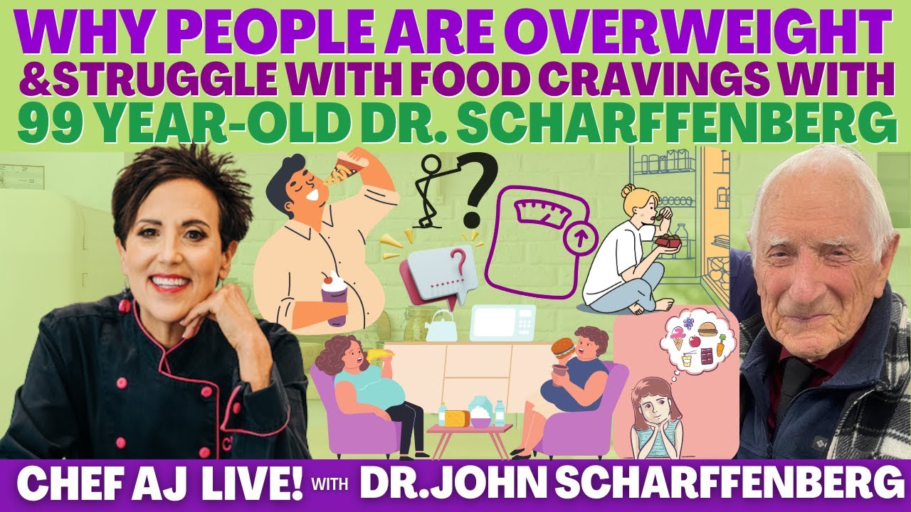 Why People Are Overweight & Struggle With Food Cravings with 99 Year ...