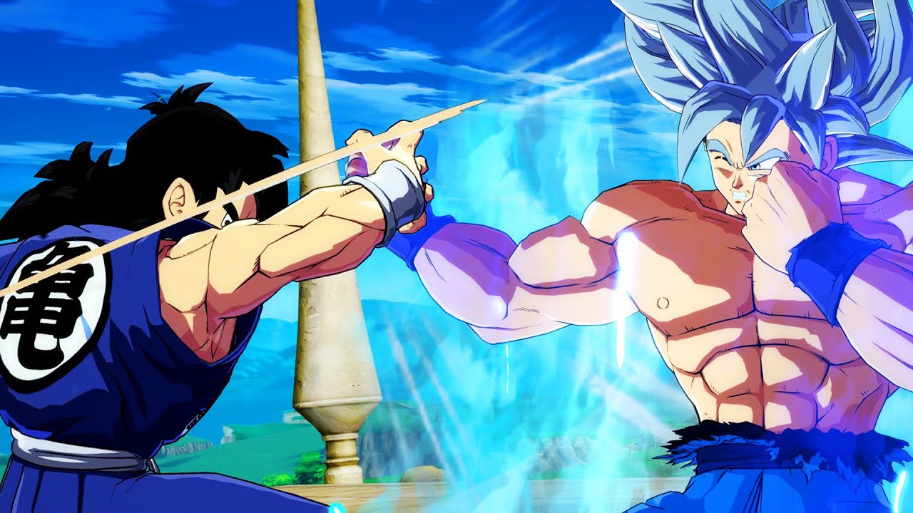 ENDING 2021 WITH MY SICK YAMCHA - DBFZ ROAD TO ZEN-OH #204 - YouTube