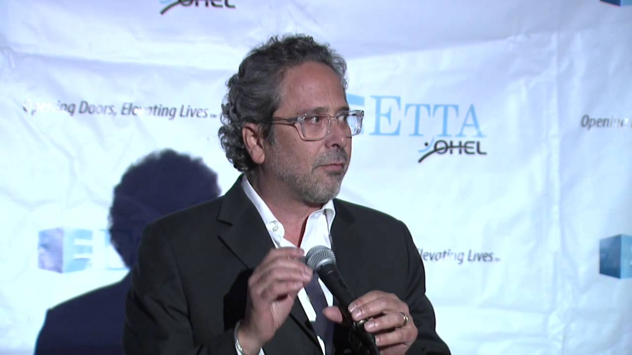 Richard Bloom Speech - YouTube