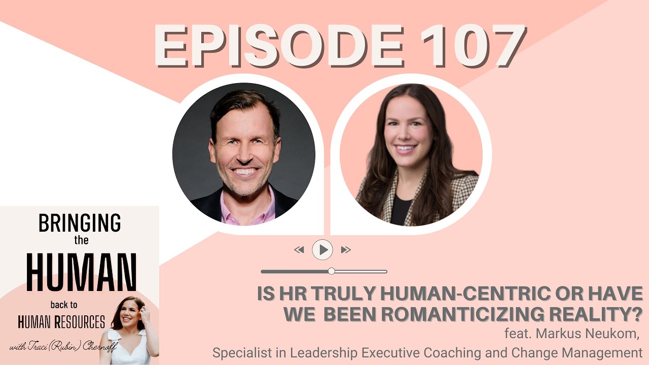 Is HR Truly Human-Centric or Have We Been Romanticizing Reality? (feat ...