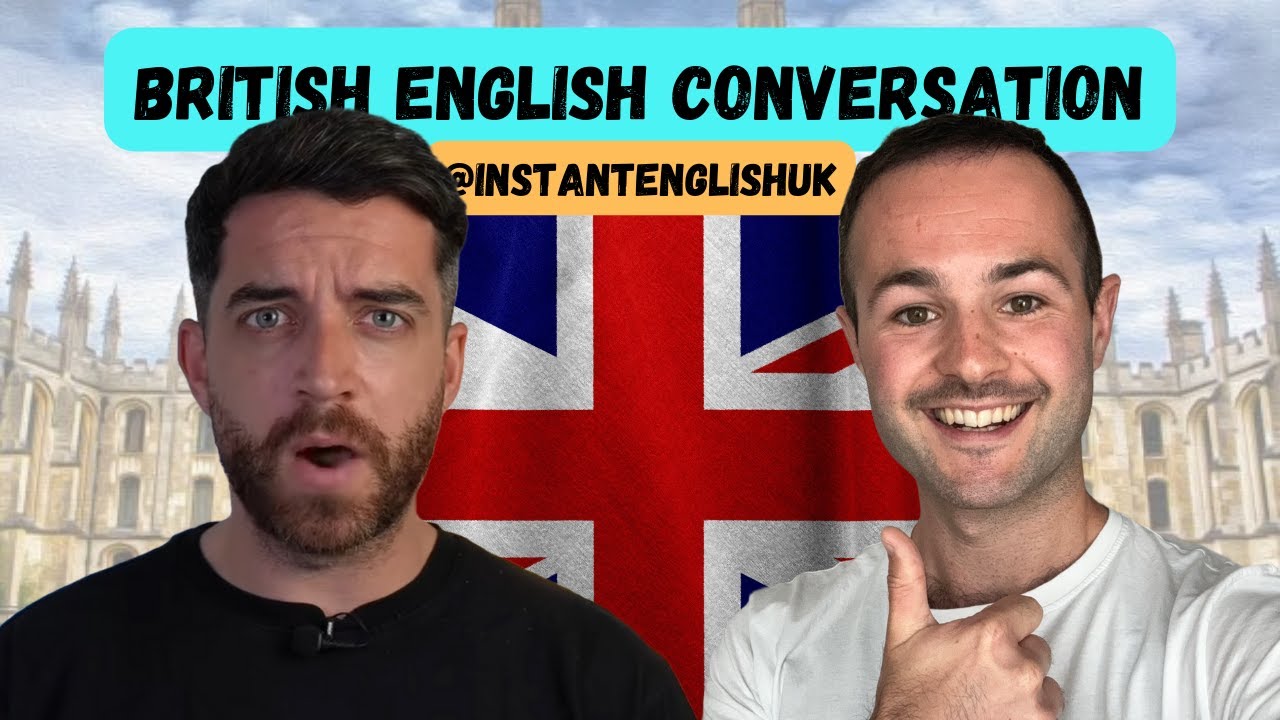 British English Conversation with @InstantEnglishUK | Oxford, Travel ...