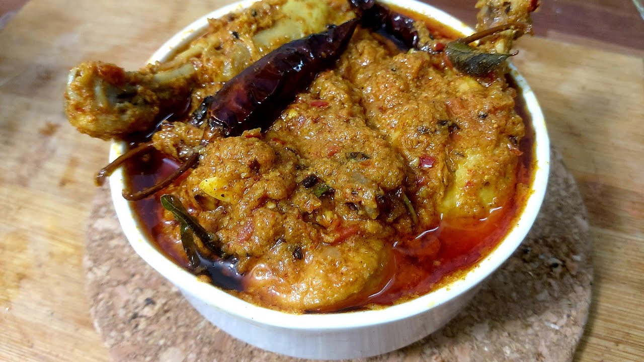 Achari chicken recipe|wedding style achari chicken|easy chicken achari ...