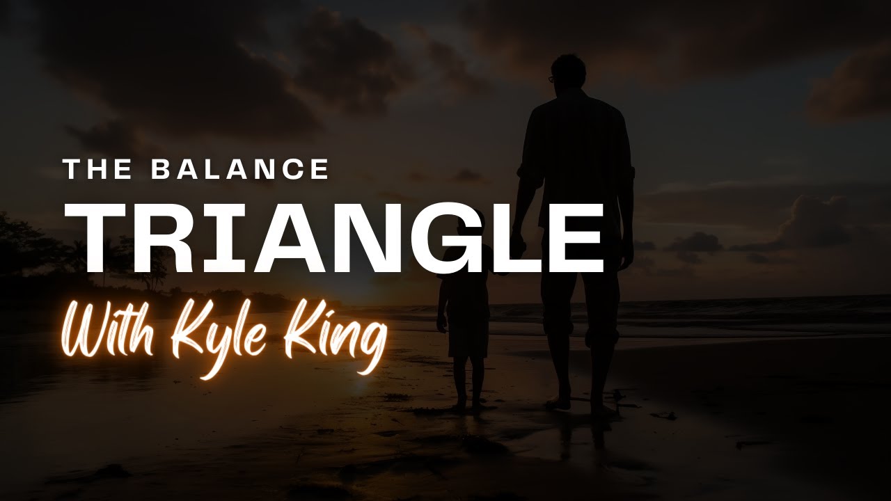 The Balance Triangle: 3 Components of Balance - YouTube