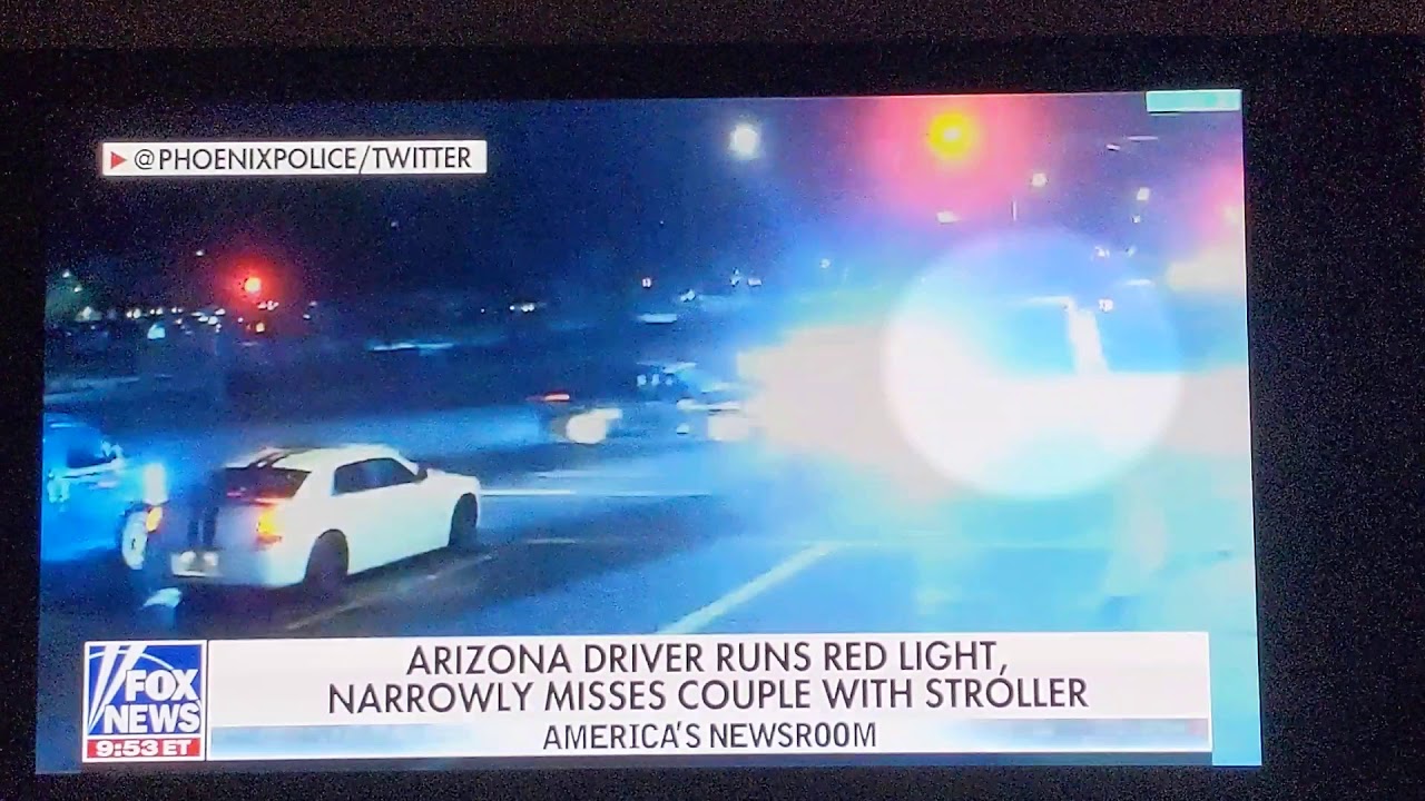 Phoenix intersection - YouTube