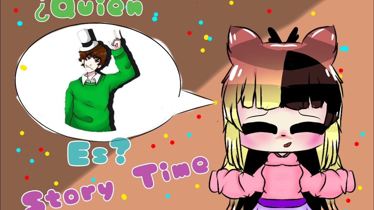 Como Conocí a Alcky uwu || Story Time #1 - YouTube