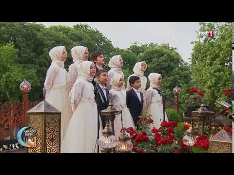 Asfa Temiz Kalpler Korosu - Oruç İlahisi / Hu Zikri