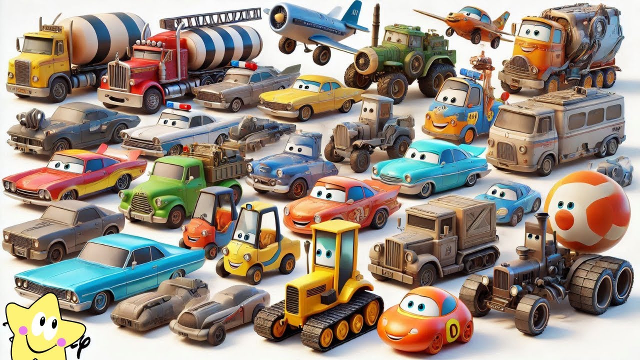 Can This CRAZY ABC Vehicles Song Really Help Kids Learn Faster? - YouTube