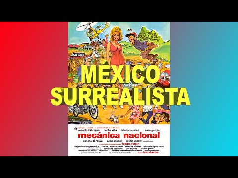 Noche de cine: Mecánica Nacional