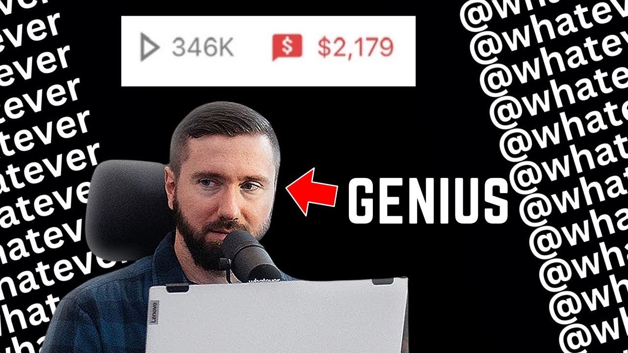 How much does Whatever Podcast make in 1 EPISODE #whateverpodcast - YouTube