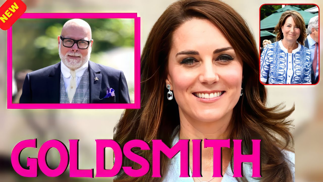 EXCLUSIVE LOOK ! Kate Middleton & Prince William! INSIDE Gary Goldsmith ...