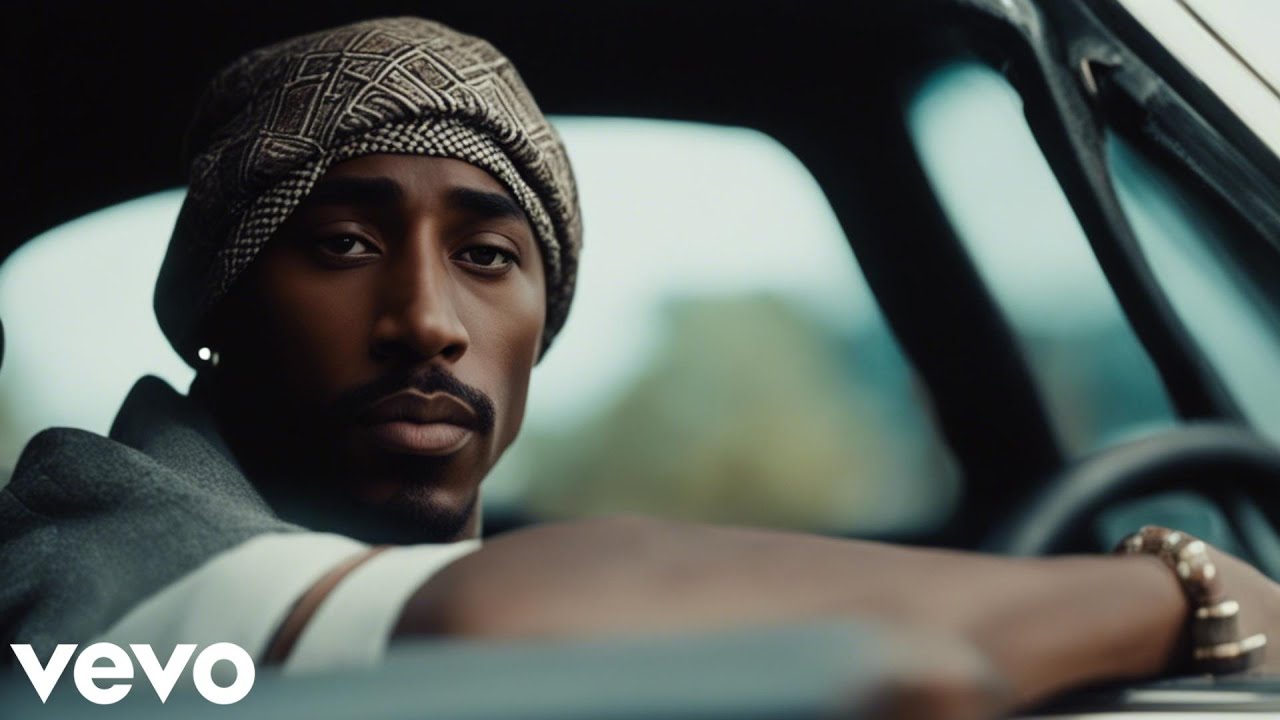 2Pac - Run Up (Music Video) 2023 - YouTube