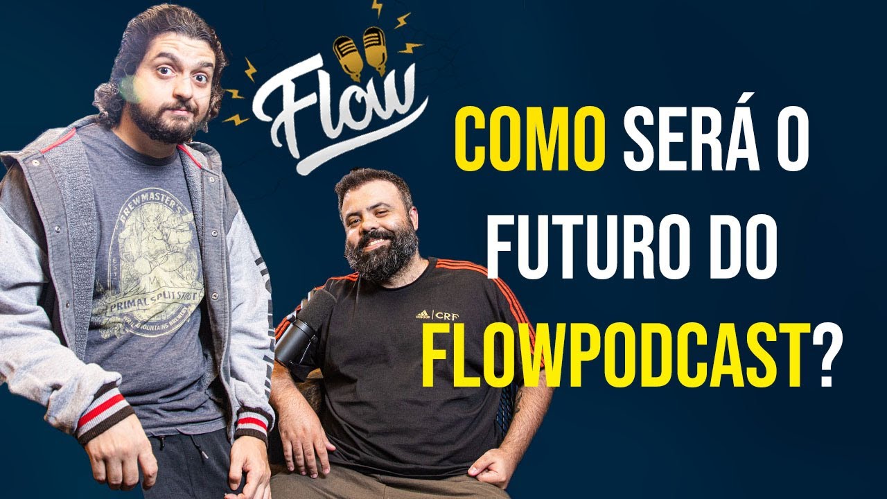 PRONUNCIAMENTO OFICIAL DO IGOR 3K E MONARK - FLOW PODCAST - YouTube
