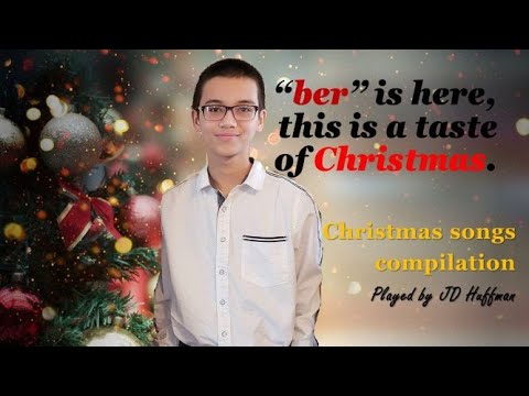 Tata Huffman : Christmas Music Compilations played by JD Huffman - YouTube