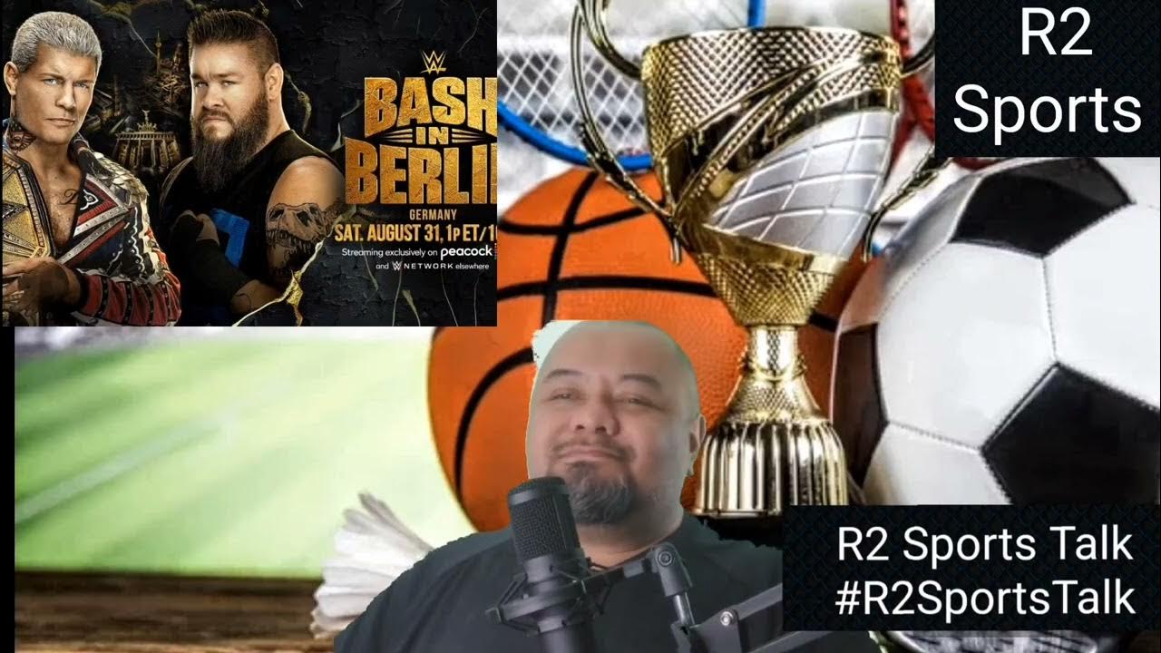 R2 Sports Talk episode 8 Español #bayernmunich - YouTube