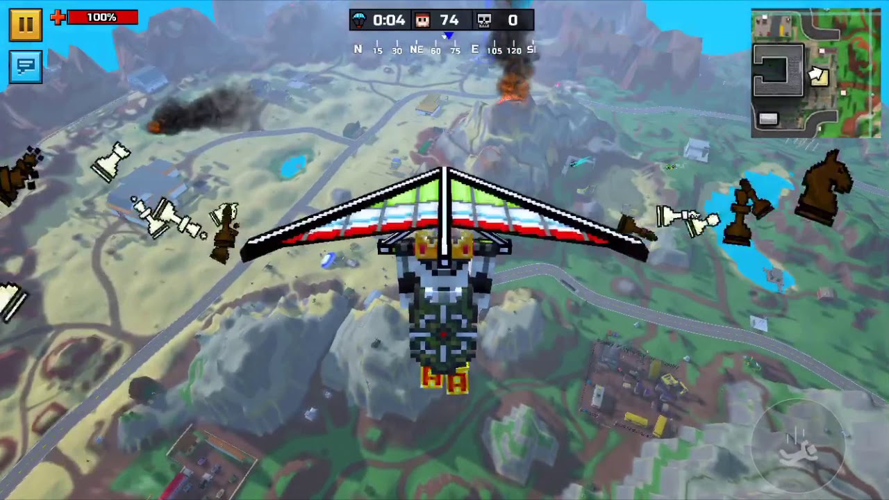 *NEW* PG3D Battle Royale Gameplay!! - YouTube