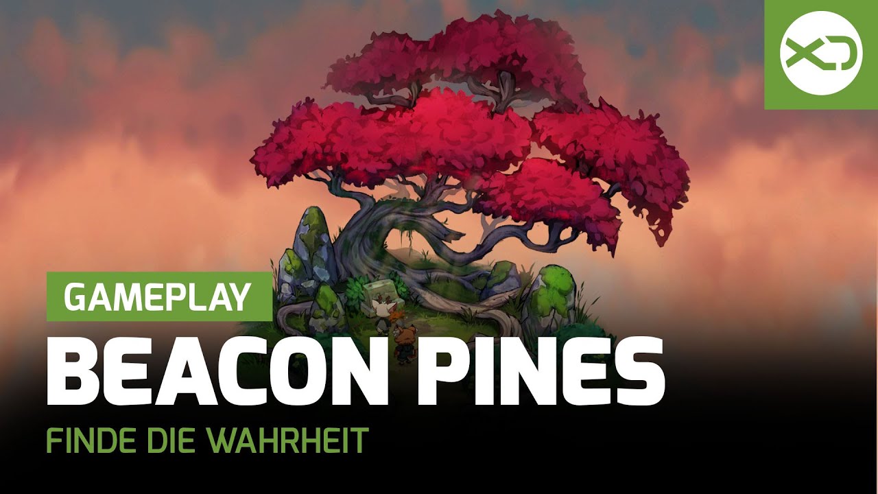 Beacon Pines | Gameplay - YouTube