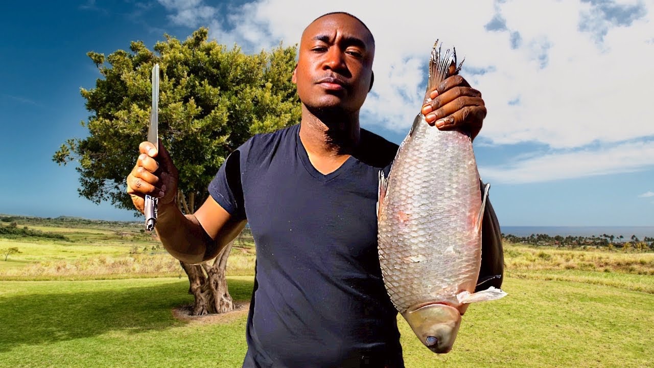 Is this edible? Cooking the Unique Buffalo Fish | Exploring Southern ...